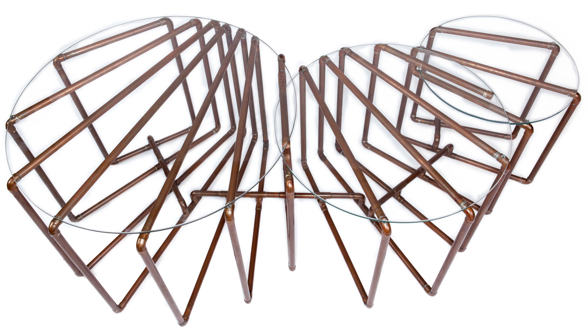 Tri Table by TJ Volonis | Fiercely Curious