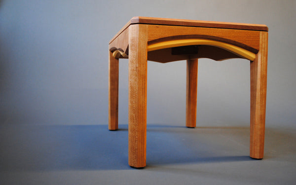 Victrola Table by Ian von Miller | Fiercely Curious