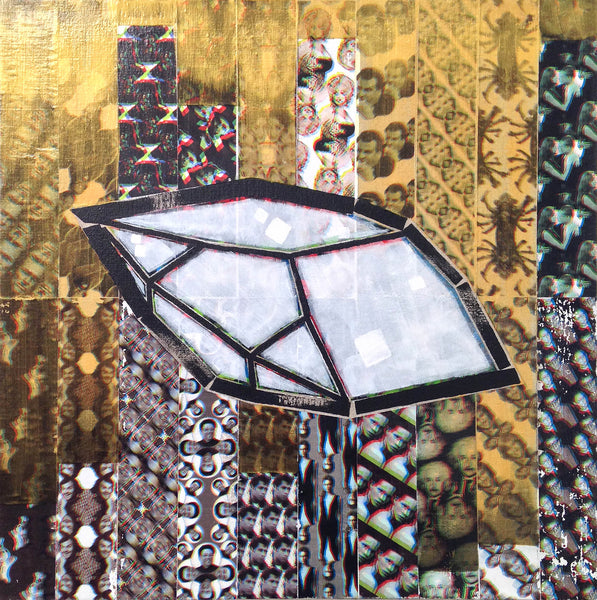Thenardite (RGB) by Natale Adgnot | Fiercely Curious